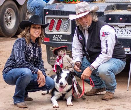 Specialty Act – Snake River Stampede