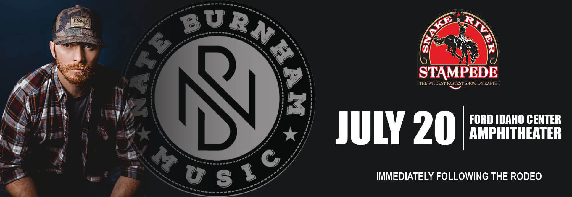 Amphitheater – Snake River Stampede