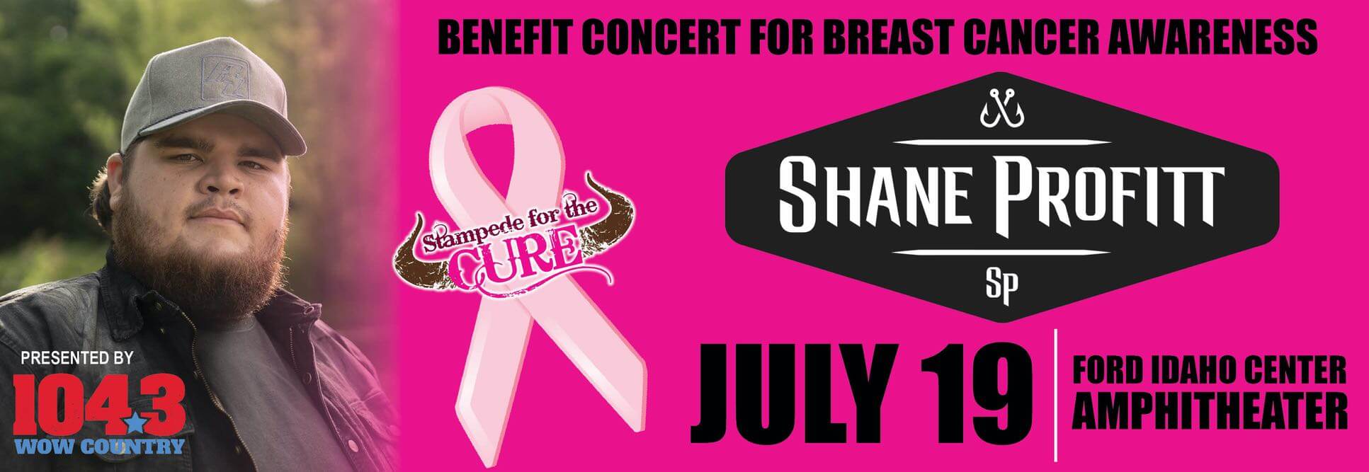 Amphitheater – Snake River Stampede